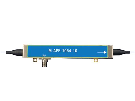 Fiber Optic Phase Modulator