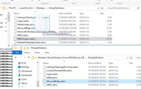 How To Configure Microsoft Edge Settings Using Group Policy Theitbros