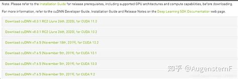 【pytorch系列】——1安装 知乎