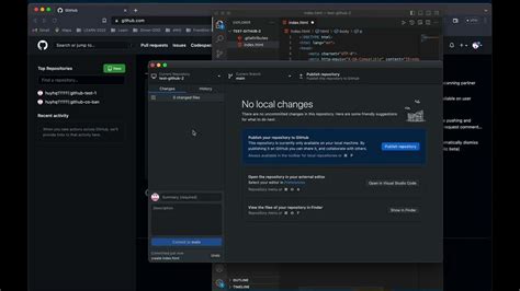 Đẩy Code Lên Github Sử Dụng Github Desktop Youtube