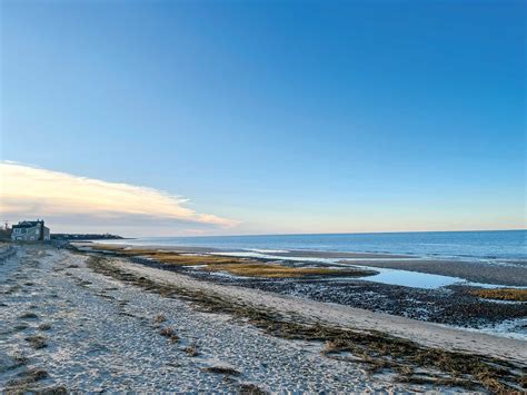 Winter By The Water Cape Cod Resort Pivots Off Season The Bay State Banner