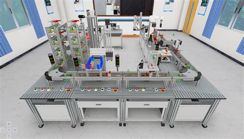 电梯控制仿真 为您提供专属的虚仿实训项目平台