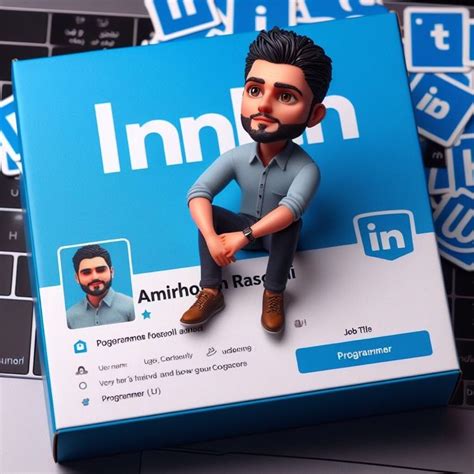 Amirhossein Rasouli امیرحسین رسولی On Linkedin Ai Animation