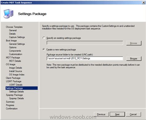 Using Sccm 2012 Rc In A Lab Part 16 Integrating Mdt With Configuration Manager 2012