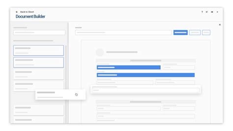 Create Documents Faster In Smartsheet Smartsheet