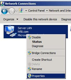 Enabling Jumbo Frames For Hyper V Guests