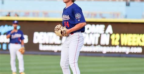 2025 South Side Sox Top Prospect No 79 Drew Mcdaniel South Side Sox