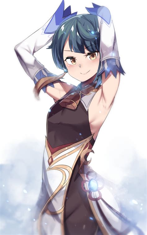 Genshin Impact Fembabe