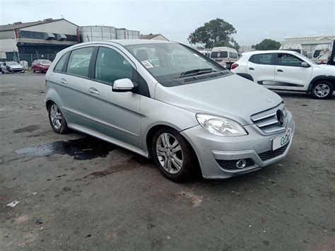 2011 Mercedes Benz B 180 At Gobid Cape Town Stxoebvt