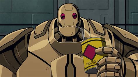 We Want G I Robot In Live Action But Which Upcoming Dcu Project Makes The Most Sense