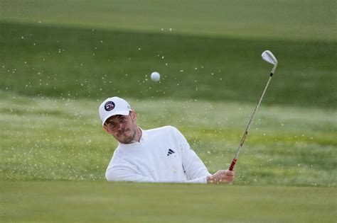 축구 레전드 베일의 골프 실력은 Atandt 프로암 공동 18위 출발 노컷뉴스