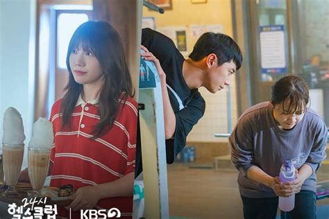 Jeong Eun Jis Foodie Life Gets Turned Upside Down By Gym Addict Lee