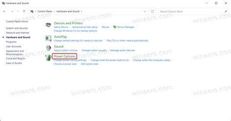 How To Change Power Plan In Windows 11