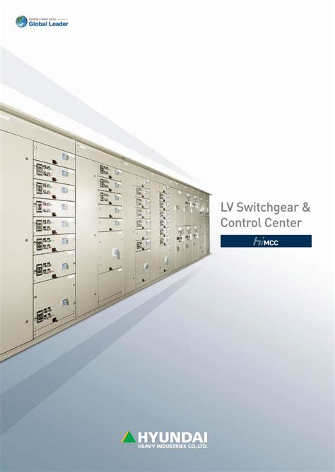 PDF LV Switchgear Control Center 유 연일중전기 Forms of Internal Separation Forms