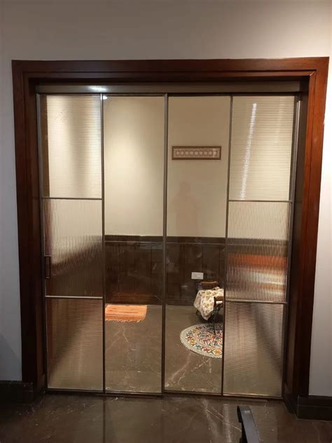 Silver Aluminium Office Partitions At ₹ 450 Sq Ft In Panchkula Id 2853612936312