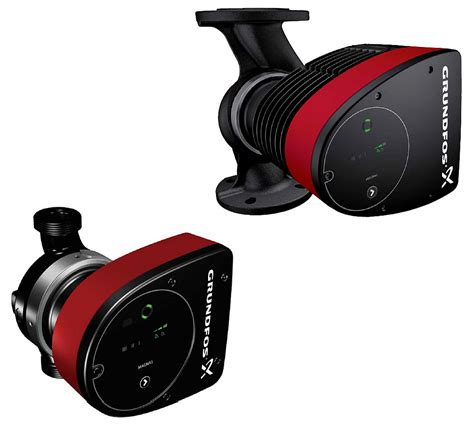 Grundfos Magna Pump Fault Error Codes