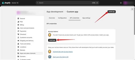 A Complete Guide To Shopify Apis Types And Access