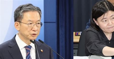 정성호 법무 임은정 검사장에게 경고 서신“언행 유의하라”