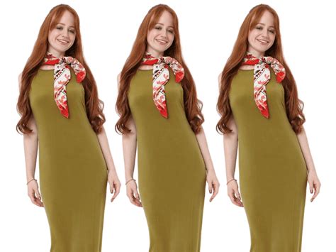 Green Earrings Redheads Can Rock This St Patrick S Day How To Be A Redhead Redhead Makeup