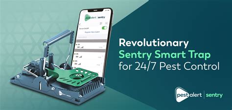 Pest Alert Sentry Vergo Pest Management