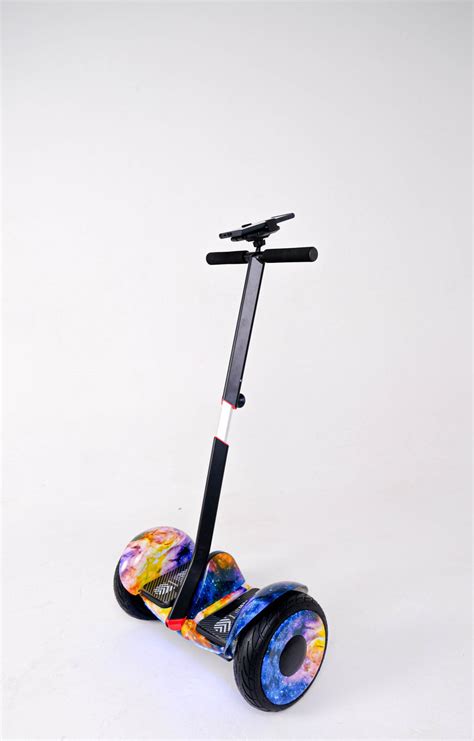 Купить Сигвей Ninebot Mini MiniRobot Premium Классический космос (2 ...