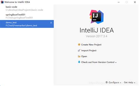 Idea设置启动时不自动打开上次项目idea启动不自动打开项目 Csdn博客 Idea设置启动时不自动打开上次项目idea启动不自动打开项目 Csdn博客