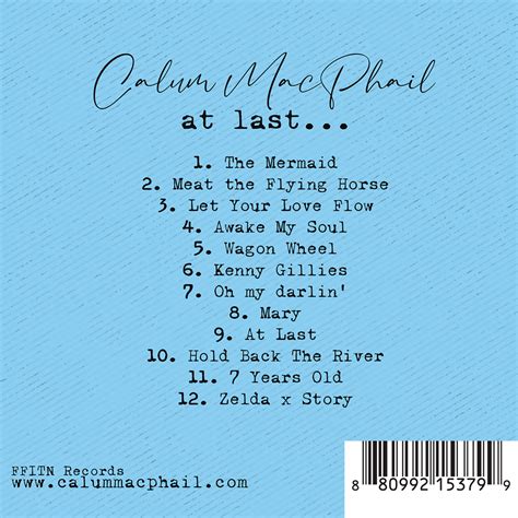 Calum Macphail Birnam Shop