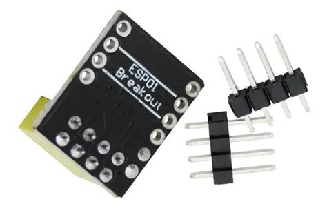 Módulo Adaptador Prueba Esp 0101s Uart Esp8266 3 Piezas 5 En Barinas Barinas Barinas