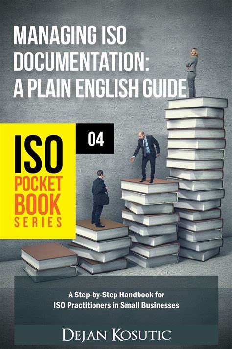 Managing Iso Documentation A Plain English Guide Qualitrain