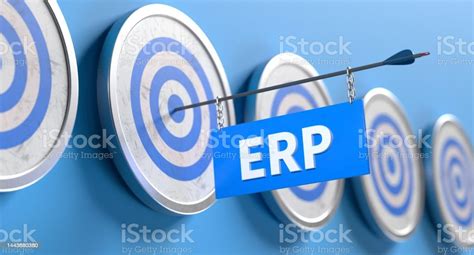 Erp 전사적 자원 계획 사업 전략 전술 계획 화살표 타격 목표 0명에 대한 스톡 사진 및 기타 이미지 0명 Stock Market Crash 가격 Istock