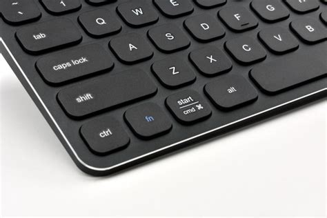 Ergoapt Compact Wireless Keyboard WA Ergo Supplies
