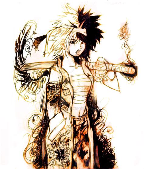 Bosozoku Style Girl 2010 By Makuzoku On Deviantart