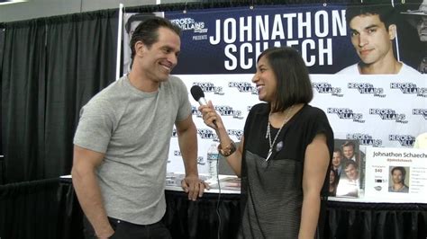 Legends Of Tomorrow Season 2 Johnathon Schaech On His Return As Jonah