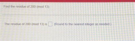 Solved Apply The Rsa Scheme To Find Each Missing Value L Р