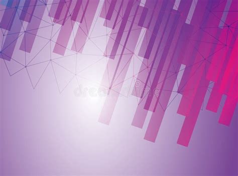 Illustration Of Abstract Technology Stock Illustration Illustration Of Particle Computer