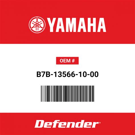 Yamaha Gasket B7b 13566 10 00 Defender Marine