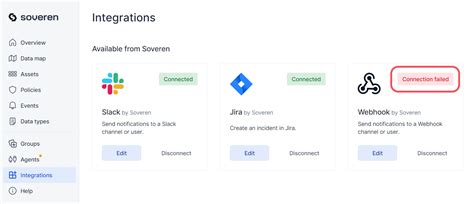 Webhook Soveren Documentation