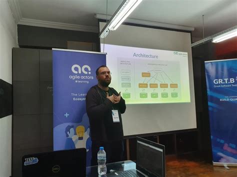 Learning Testing Patras Agileactors Learning Grtb