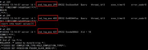 Mysql中主从复制的log Bin详解以及出现的常见问题 Csdn博客