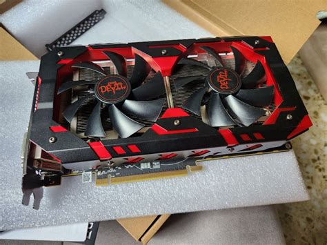 Powercolor RX580 Red Devil 8GB, Computers & Tech, Parts & Accessories ...