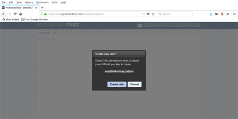 Protectedtext A Free Encrypted Notepad To Save Your Notes Online