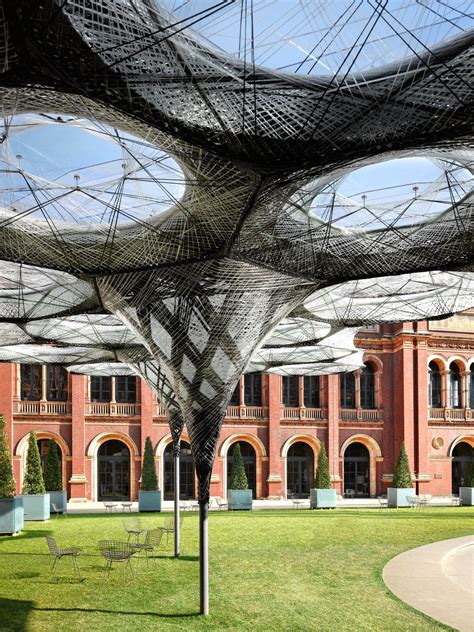 German Architect Achim Menges Is Rethinking How We Build