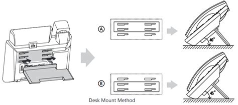 Yealink SIP T U Ultra Elegant Gigabit IP Phone Quick Start Guide ManualsLib