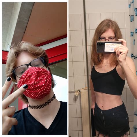 2020 Just Egg Cracked Vs 2022 3 Months Hrt Rtranstimelines