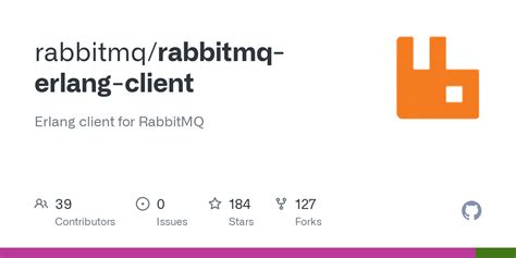 github rabbitmq rabbitmq erlang client erlang client for rabbitmq