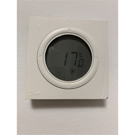 Danfoss ECtemp Next Plus User Manual English Pages