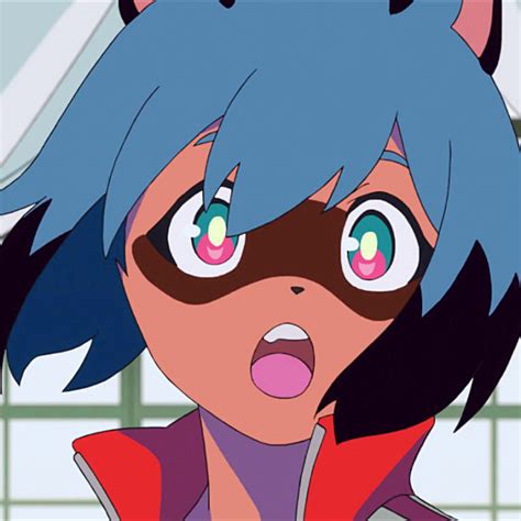 Michiru Kagemori From Bna Brand New Animal