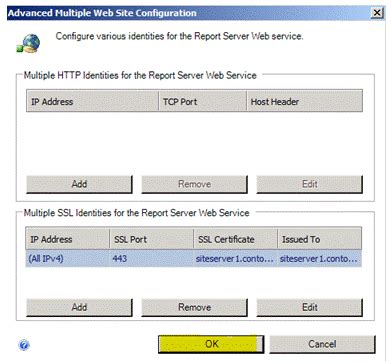 SSRS Configuration TekSlate SSRS Tutorials Online