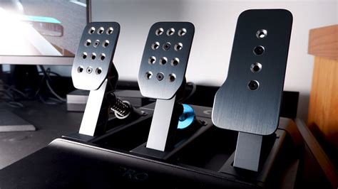 Обзор Logitech G Pro Racing Wheel And Pedals Gamez игровой портал