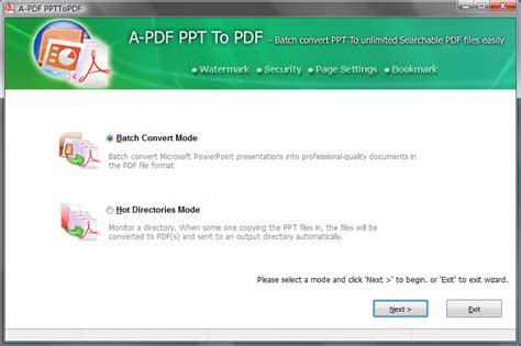 Pptx To Pdf
